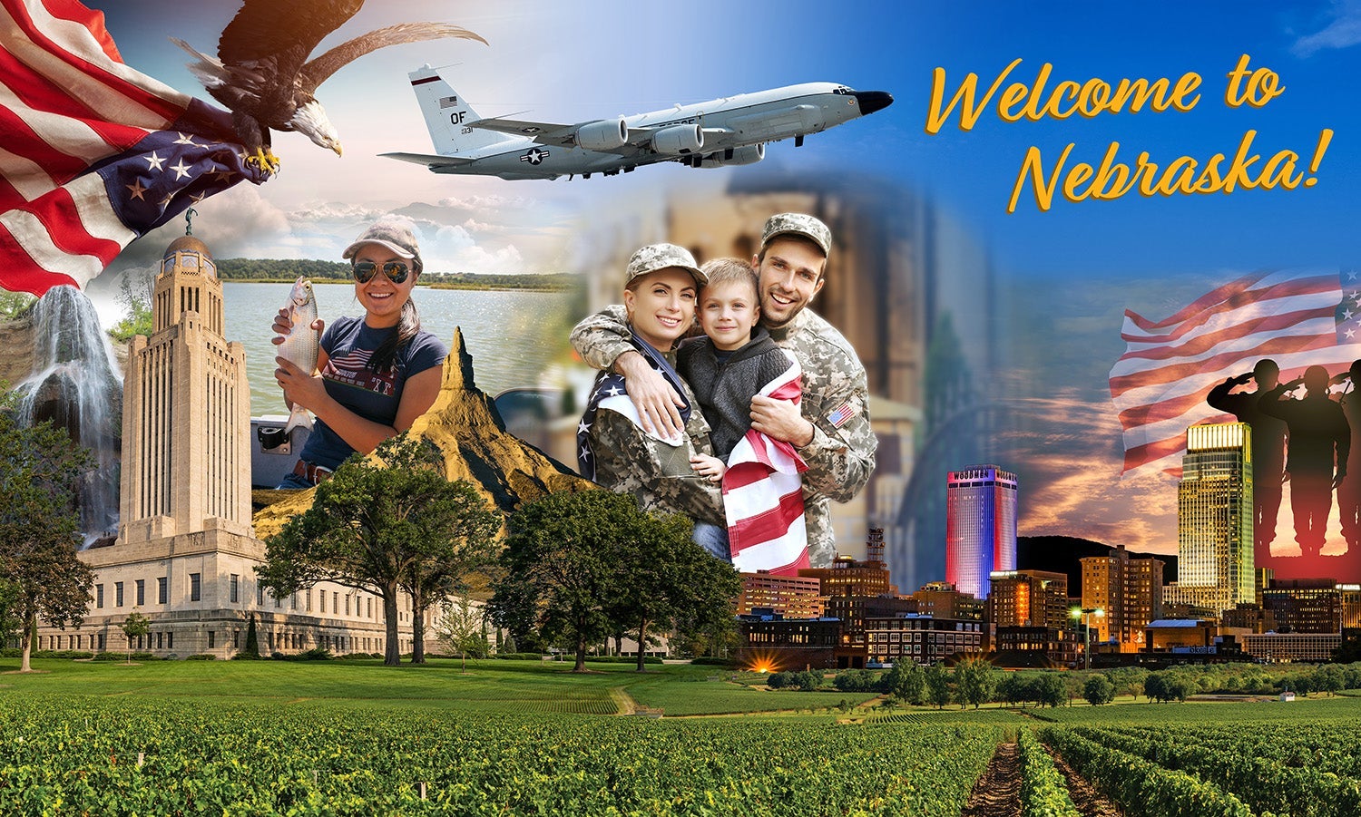 Nebraska Resource Center | Nebraska Department of Veterans' Affairs